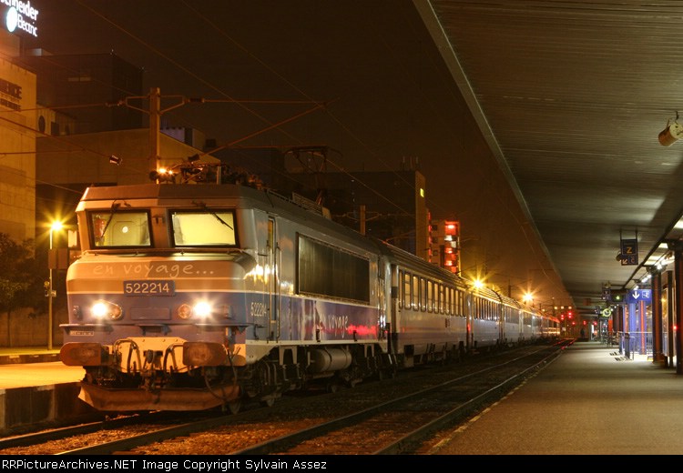 SNCF BB 22214